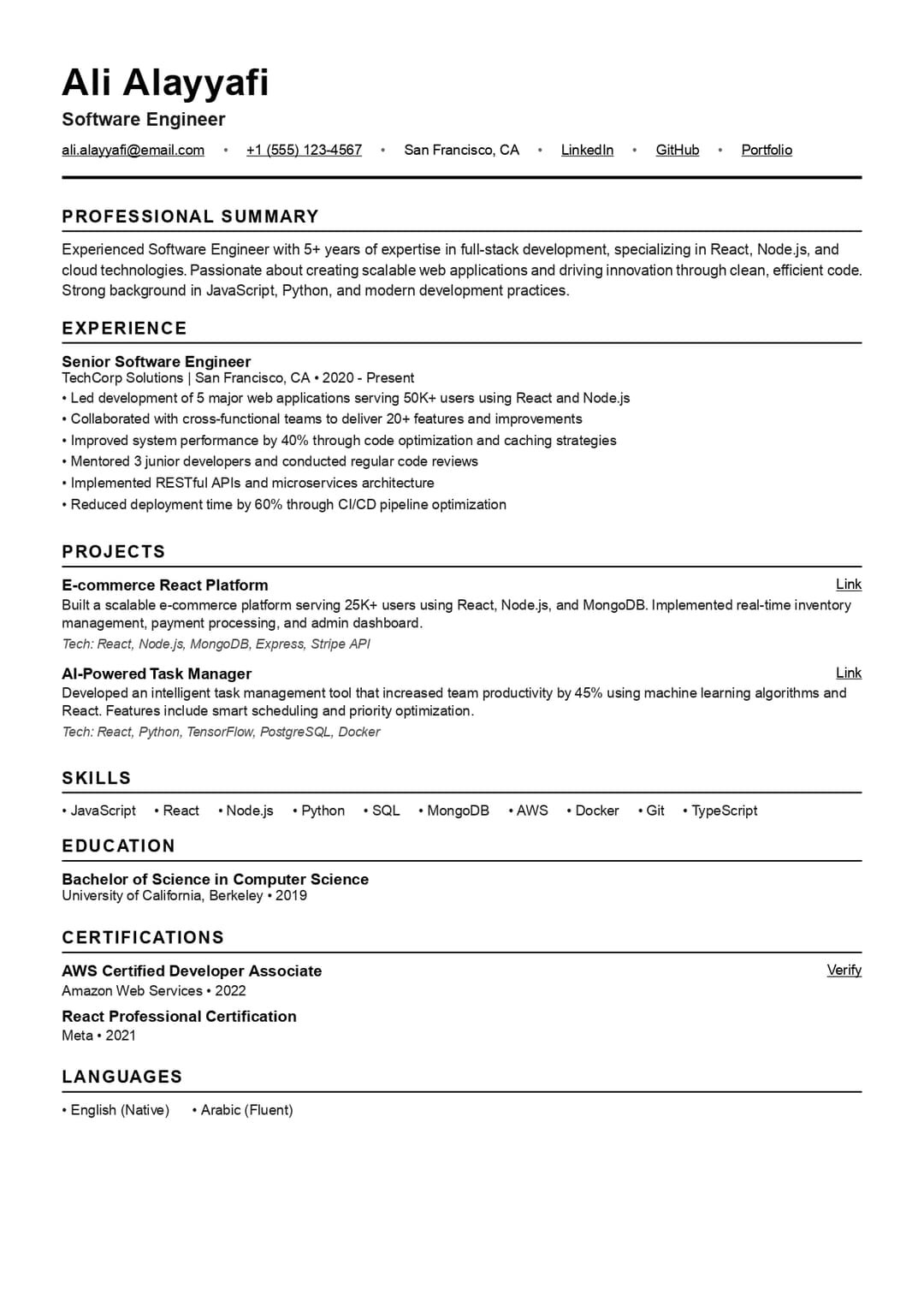 CvFlow - AI CV Builder & ATS Optimizer | Free Resume Builder 2025